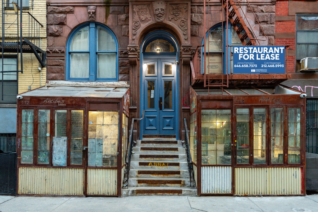 112 Suffolk Street - NYC Retail Leasing